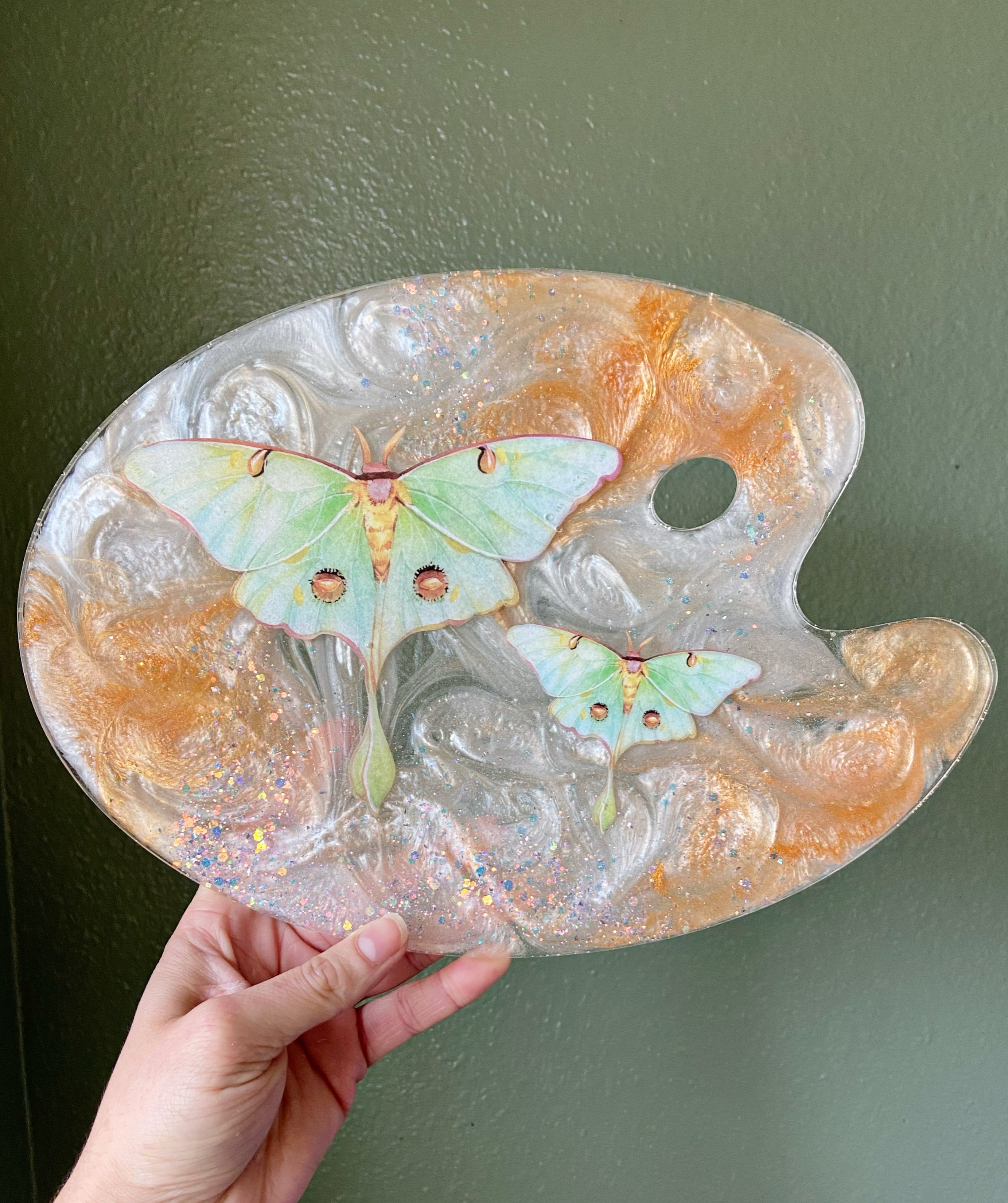 Paint Palettes – Desert Muse Studios