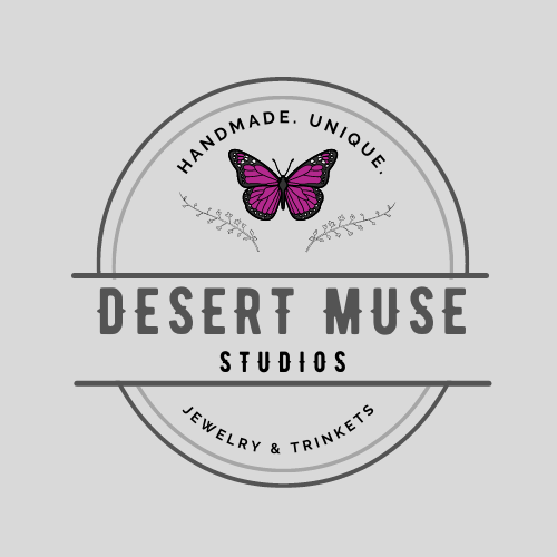 Desert Muse Studios- Unique Handmade Jewelry