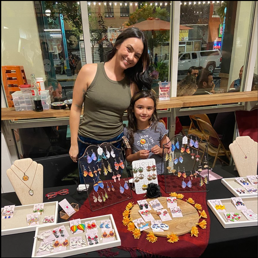 Desert Muse Studios- Unique Handmade Jewelry